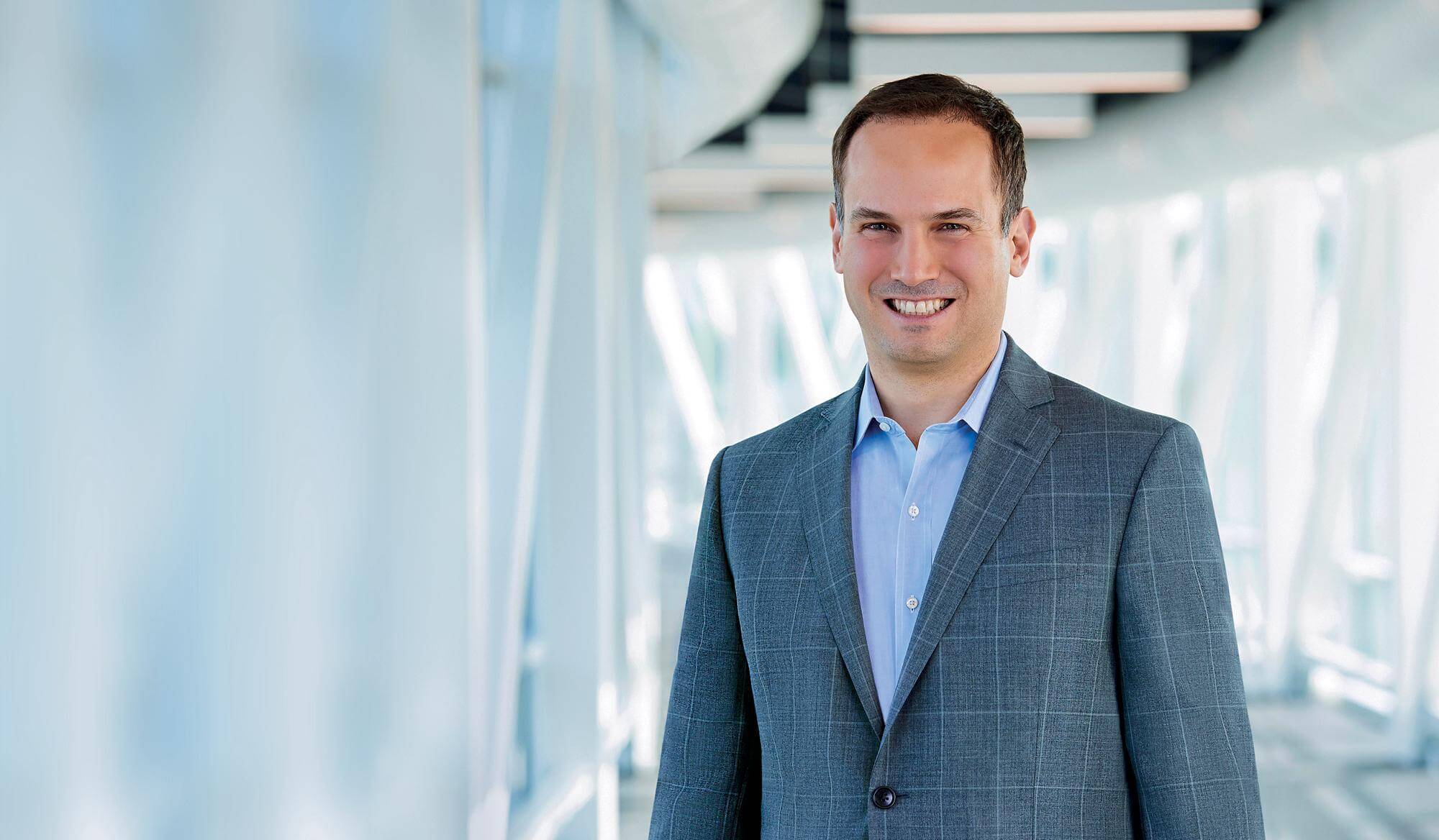 Graduate takes campus lessons to Walgreens to lead communications ...